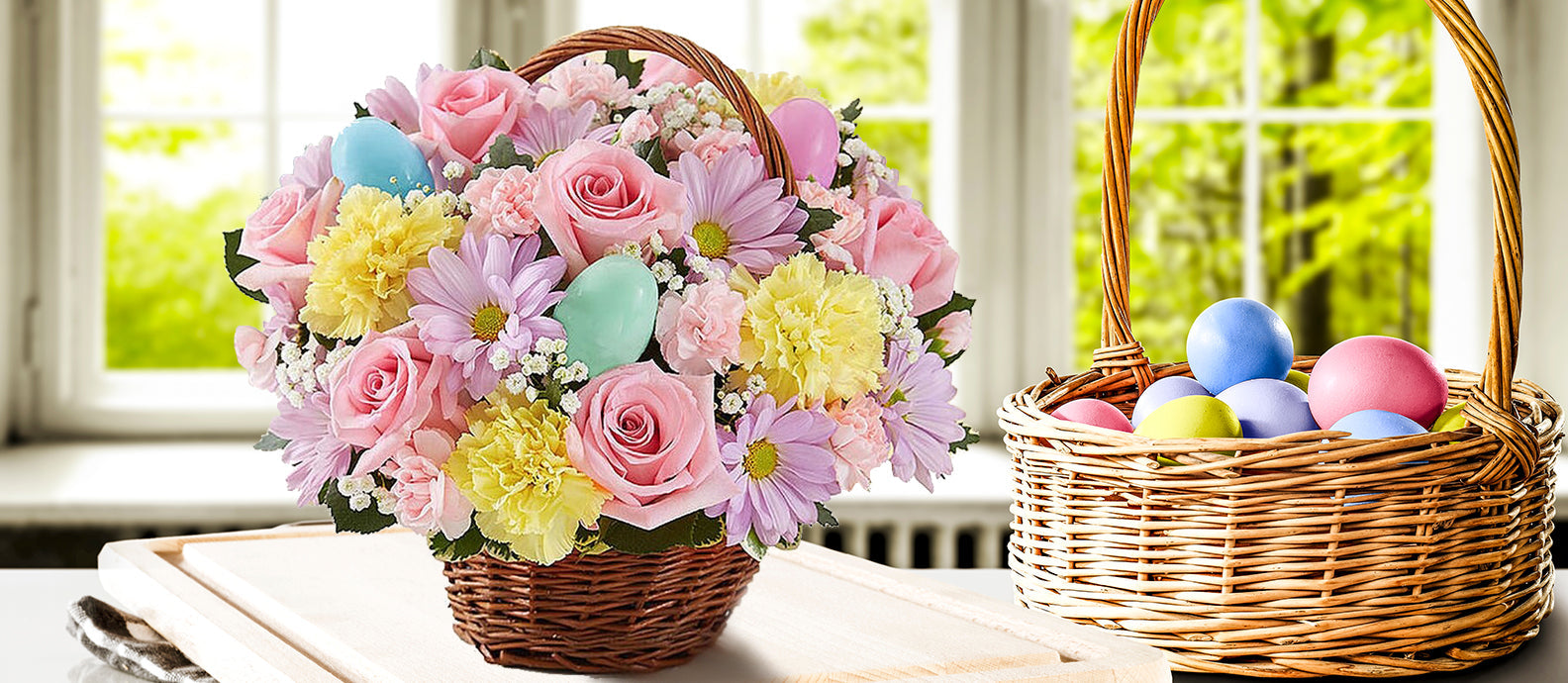 Easter Flowers & Gifts Washington | Flowers On Fourteenth–Flowers On ...
