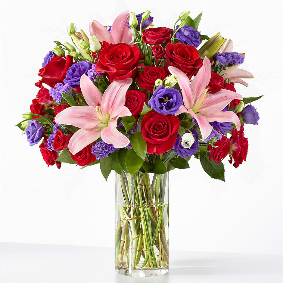Birthday flowers in Washington, DC | Flowers On Fourteenth – Local ...